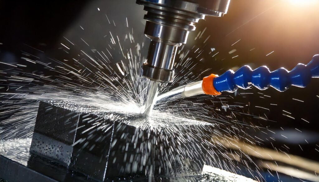 CNC Frezen: Precisieproductie bij Batchforce